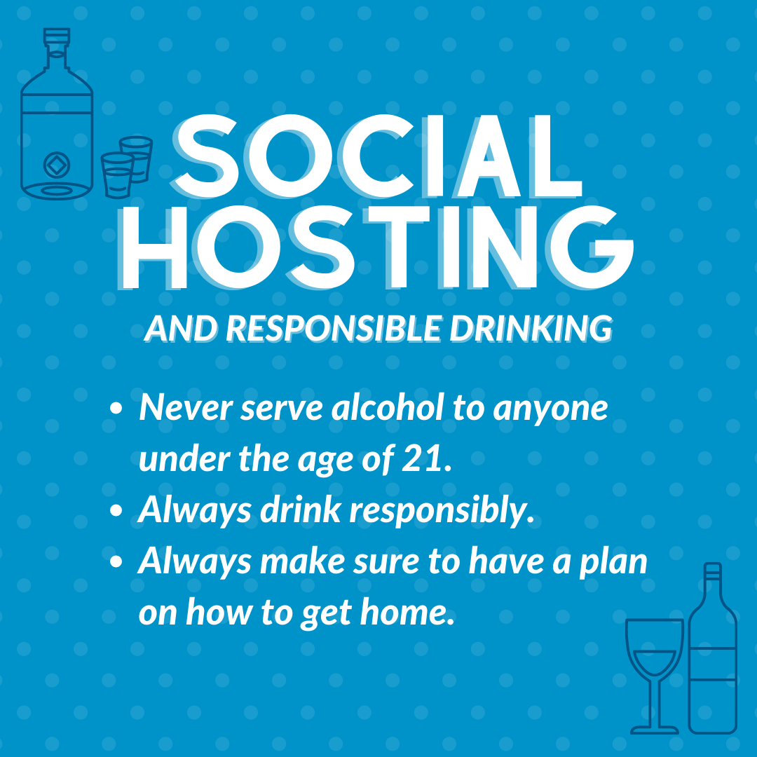 What is Social Hosting? - ASAP of Anderson